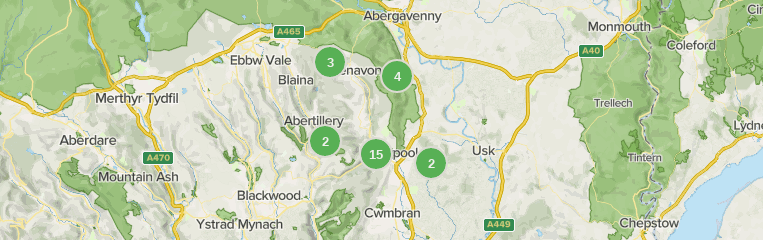 Pontypool: Die 10 schönsten Wege und Wanderungen in 2023 | AllTrails