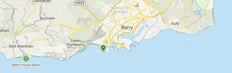 Best trails in Barry, Vale of Glamorgan | AllTrails