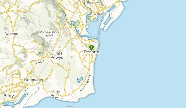 Best Trails near Penarth, Vale of Glamorgan Wales | AllTrails