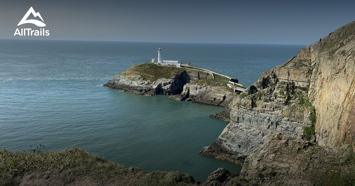 10 Best trails and hikes in Holyhead | AllTrails