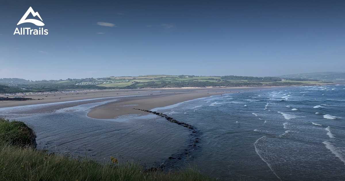 Best Trails, Walks, and Paths in Moelfre | AllTrails