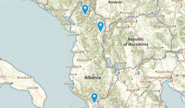 Best Trails in Albania | AllTrails