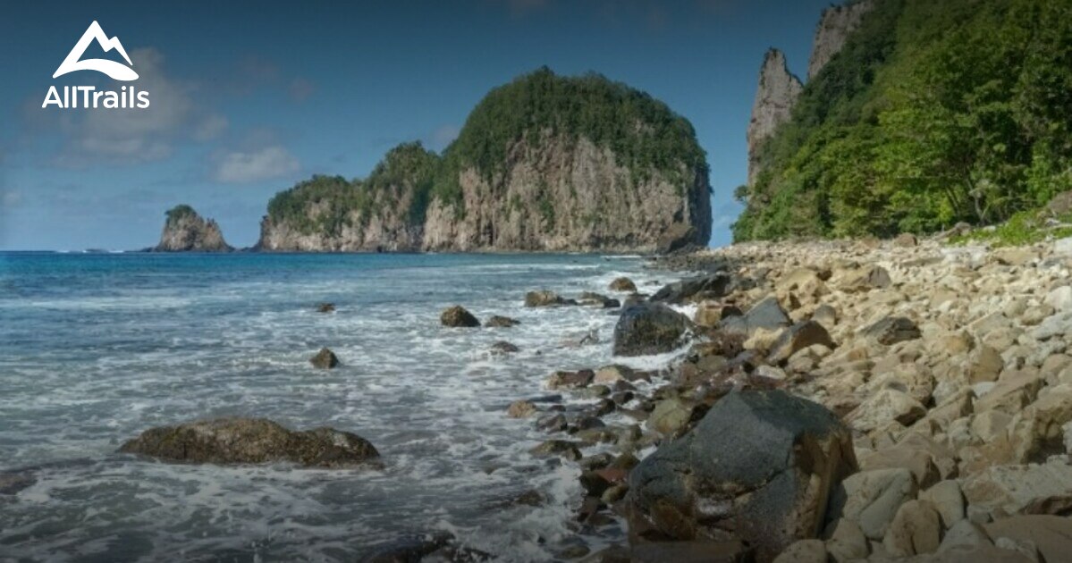 Best hikes and trails in American Samoa | AllTrails