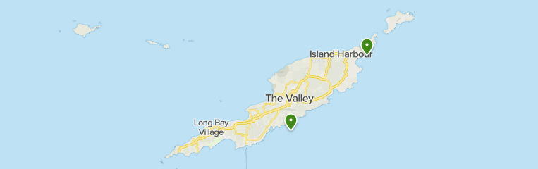 Best Trails in Anguilla | AllTrails