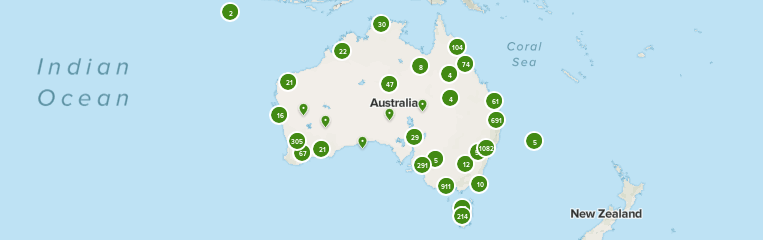 Best Trails in Australia | AllTrails