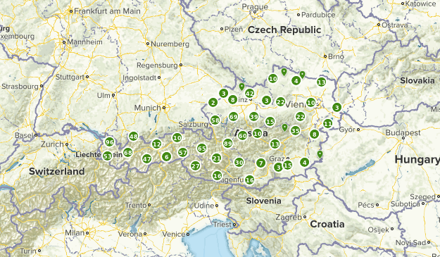 Best Trails in Austria | AllTrails