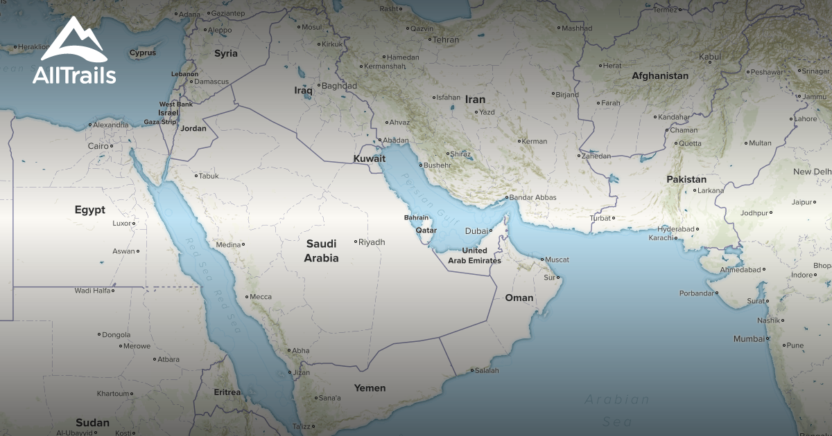 Best hikes and trails in Bahrain | AllTrails