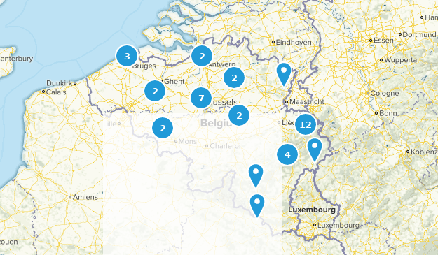 Best Trails in Belgium | AllTrails