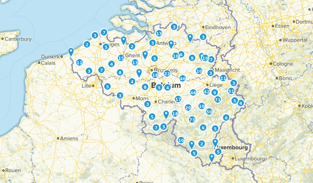 Best Trails in Belgium | AllTrails