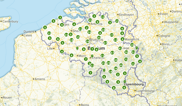 Best Trails in Belgium | AllTrails