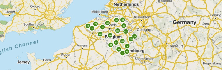 Best Trails in Belgium | AllTrails