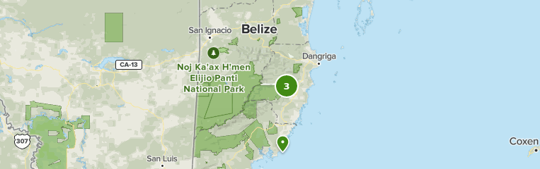 Best 10 Trails and Hikes in Belize | AllTrails