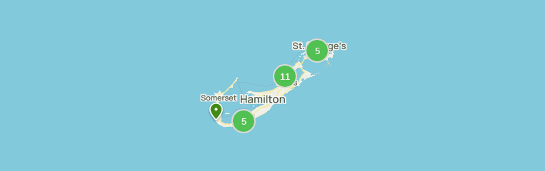 10 Best Trails and Hikes in Bermuda | AllTrails