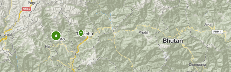 Best 10 Trails and Hikes in Bhutan | AllTrails