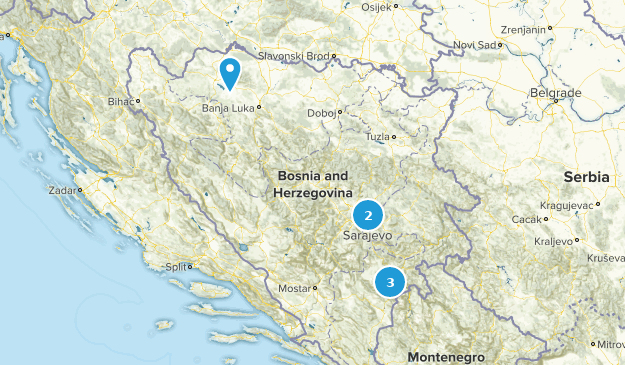 Best Trails in Bosnia and Herzegovina | AllTrails