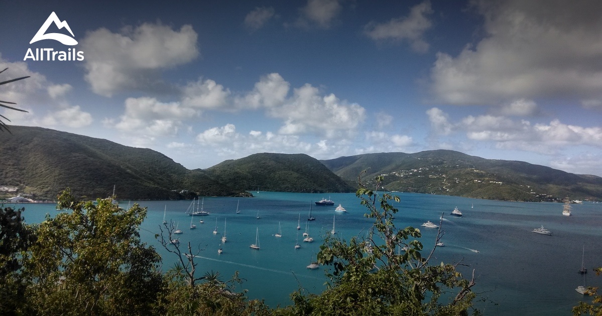 10 Best trails and hikes in British Virgin Islands | AllTrails