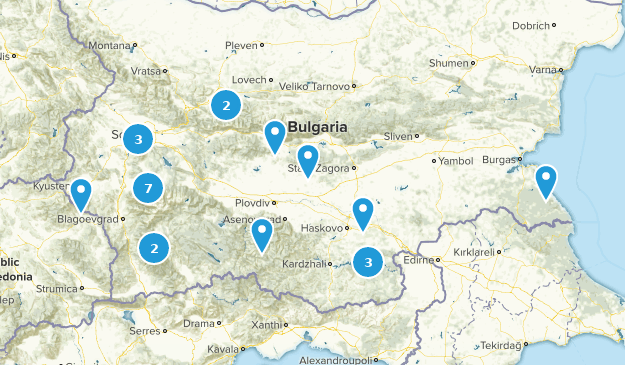 Best Cities in Bulgaria | AllTrails