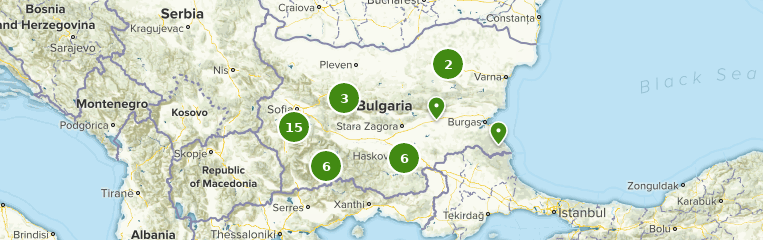 Best Trails in Bulgaria | AllTrails