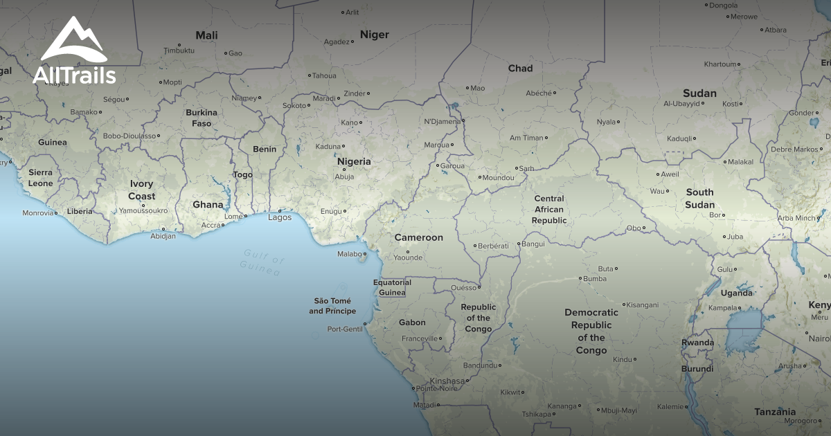 Best hikes and trails in Cameroon | AllTrails