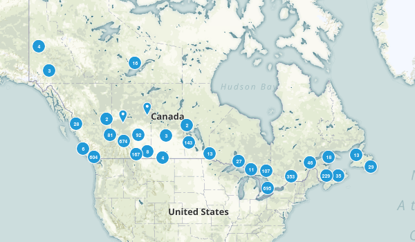 Best Trails in Canada | 45137 Photos & 30469 Reviews | AllTrails