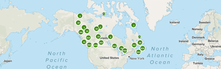 Best 10 Trails and Hikes in Canada | AllTrails