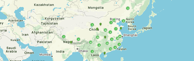 10 Best Trails and Hikes in China | AllTrails