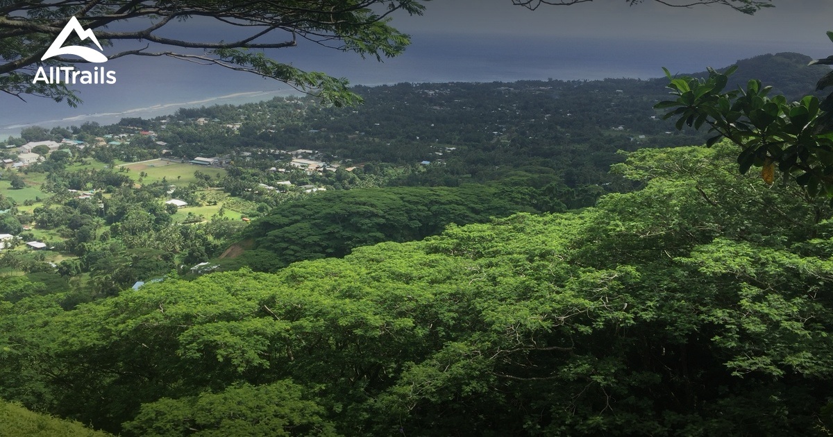 10 Best trails and hikes in Cook Islands | AllTrails