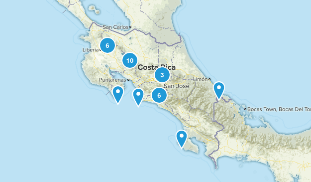 Best Trails in Costa Rica | AllTrails