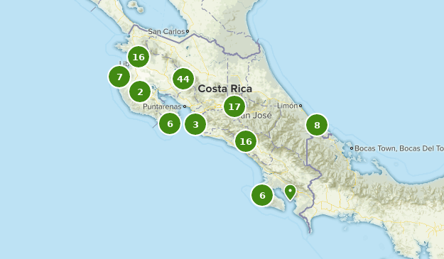 Best Trails in Costa Rica | AllTrails
