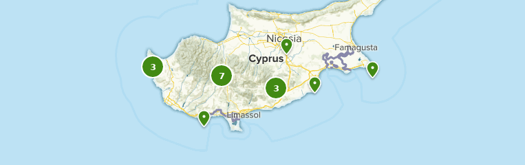 Best Trails in Cyprus | AllTrails