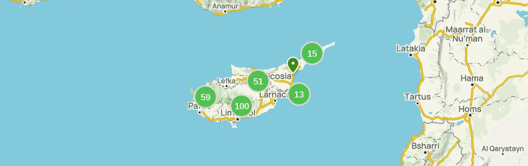 10 Best Trails and Hikes in Cyprus | AllTrails