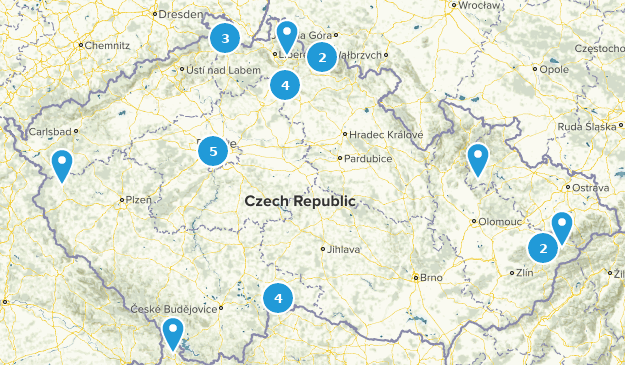 Best Trails in Czech Republic | AllTrails
