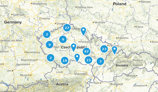 Best Trails in Czech Republic | AllTrails