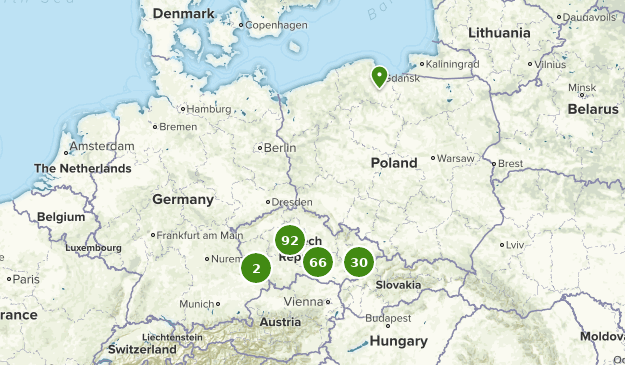 Best Trails in Czech Republic | AllTrails
