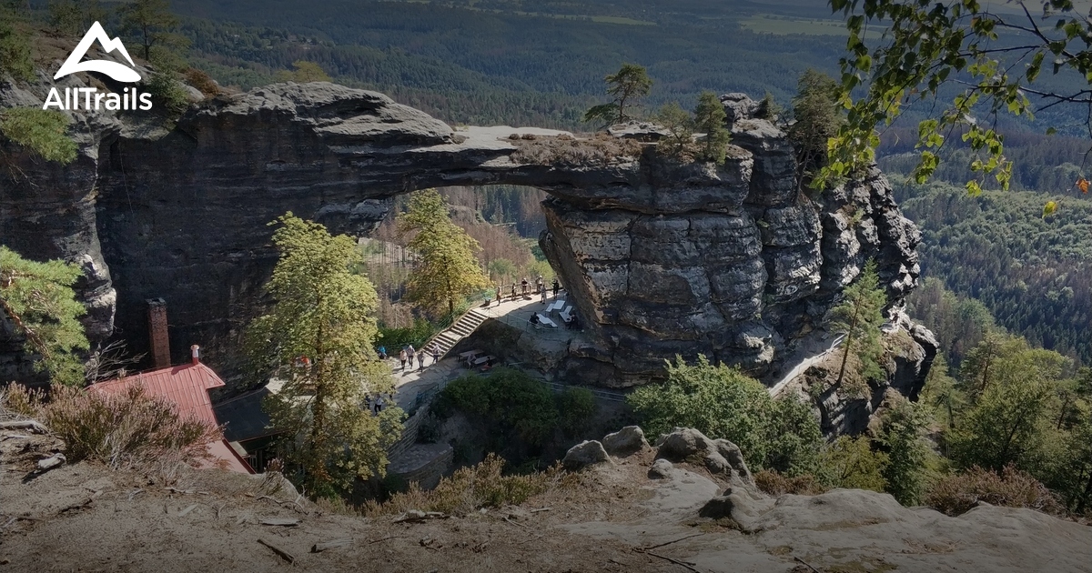 10 Best trails and hikes in Czech Republic | AllTrails