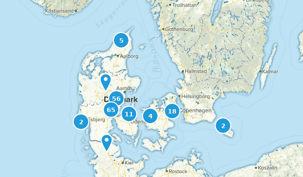 Best Regions in Denmark | AllTrails