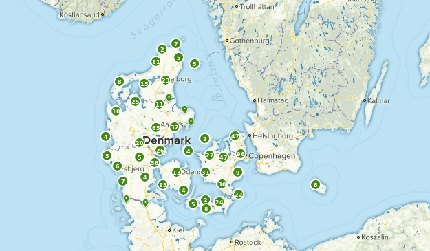 Best Trails in Denmark | AllTrails