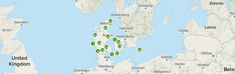 Best Trails in Denmark | AllTrails