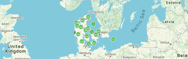10 Best Trails and Hikes in Denmark | AllTrails