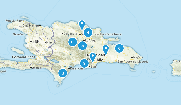 Best Trails in Dominican Republic | AllTrails