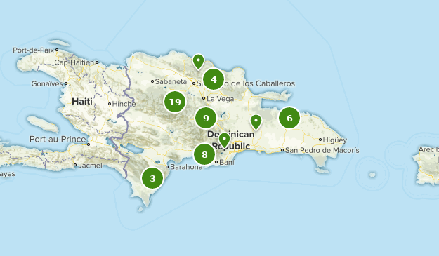 Las mejores rutas en República Dominicana | AllTrails
