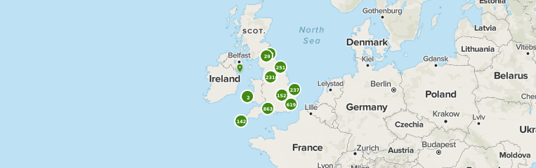 Best Trails in England | AllTrails