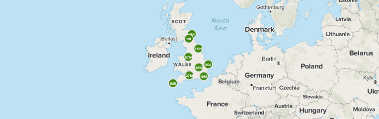 Best 10 Trails and Hikes in England | AllTrails