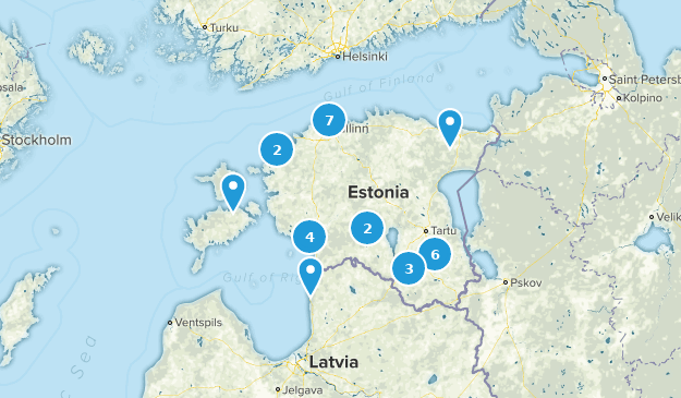 Best Trails in Estonia | AllTrails