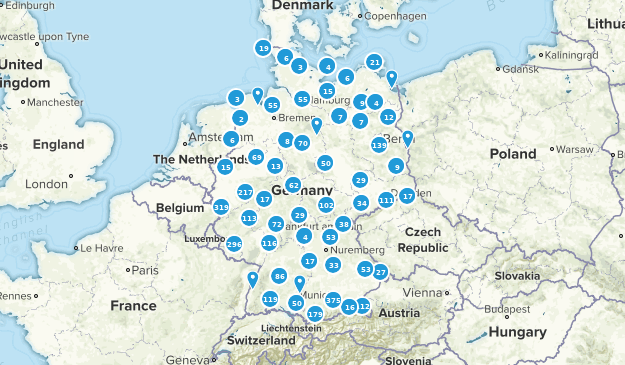 Best Trails in Germany | AllTrails