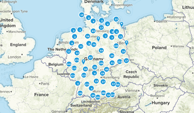 Best Trails in Germany | AllTrails