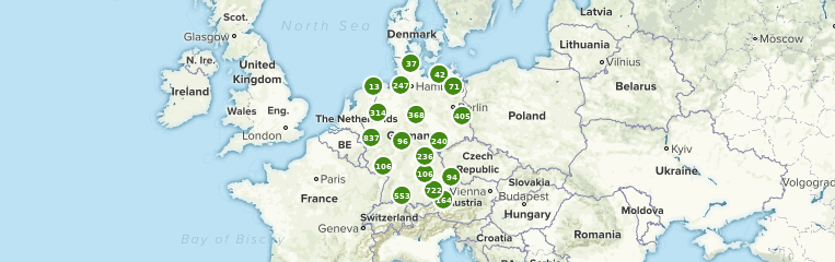 Best Trails in Germany | AllTrails