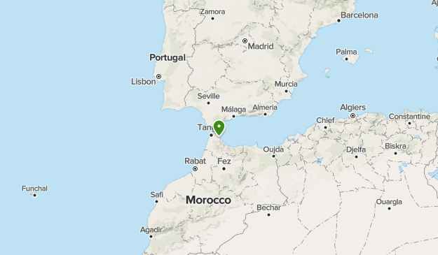 Best Cities in Gibraltar | AllTrails