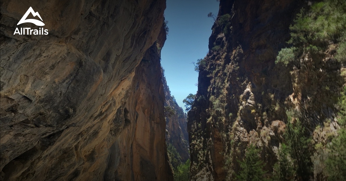 Best trails in Greece | AllTrails