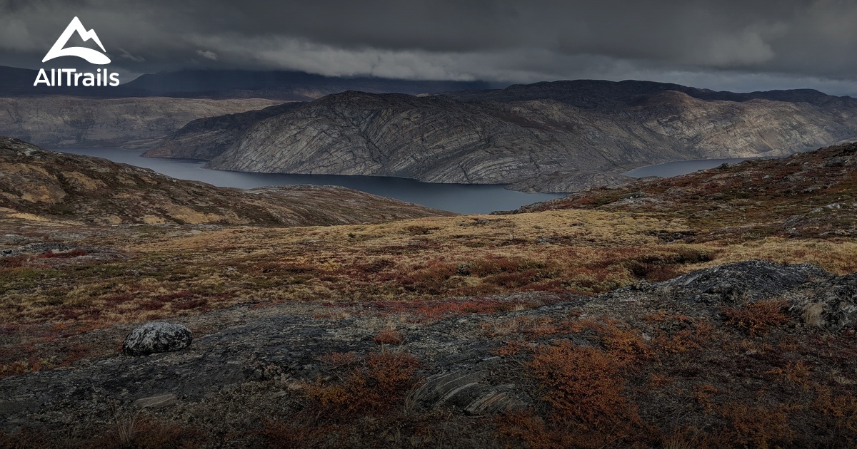 10 Best beach trails in Greenland | AllTrails